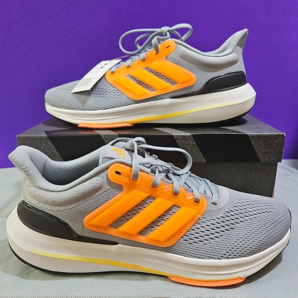 adidas | Shoes | New Mens Adidas Ultra Bounce Running Shoes Size 5 ...